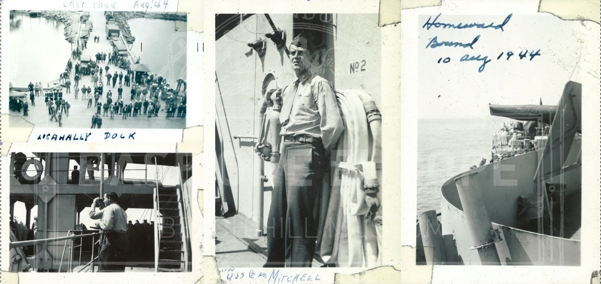 The Day the ‘Irish Marines’ headed home – Base One Europe